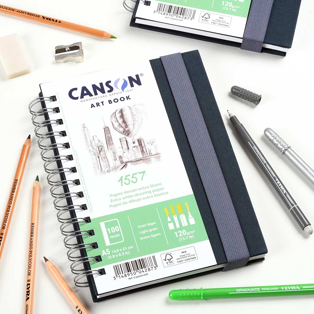 Canson® 1557® Art Book | Canson