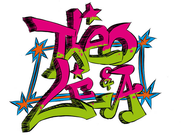 Activities for kids: Graffiti | Canson