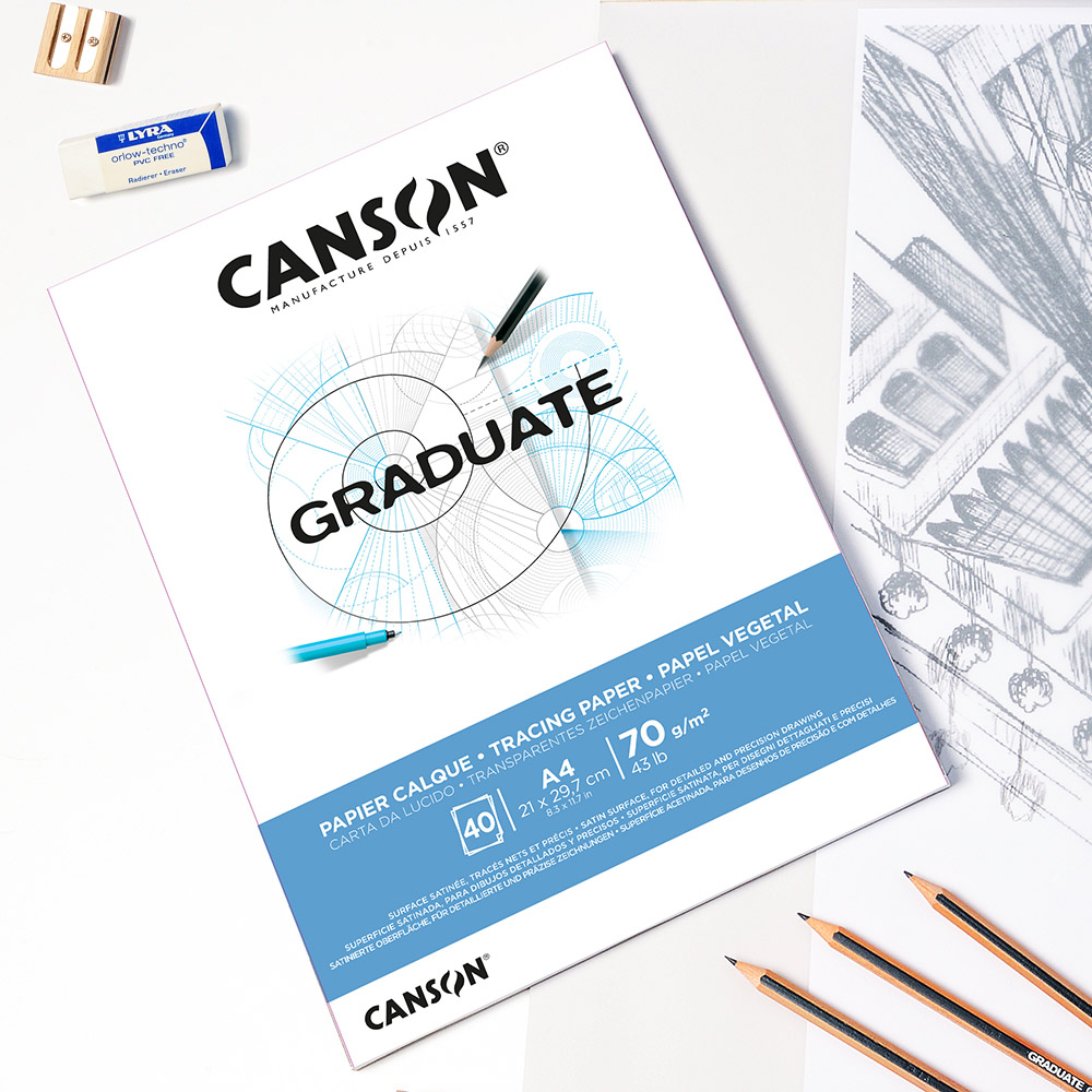 Graduate Tracing Paper | Canson