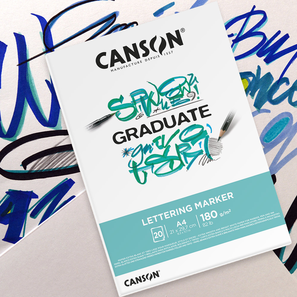 Graduate Lettering Marker | Canson