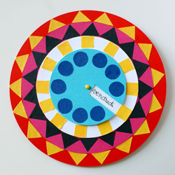 Create a paper mandala | Canson®