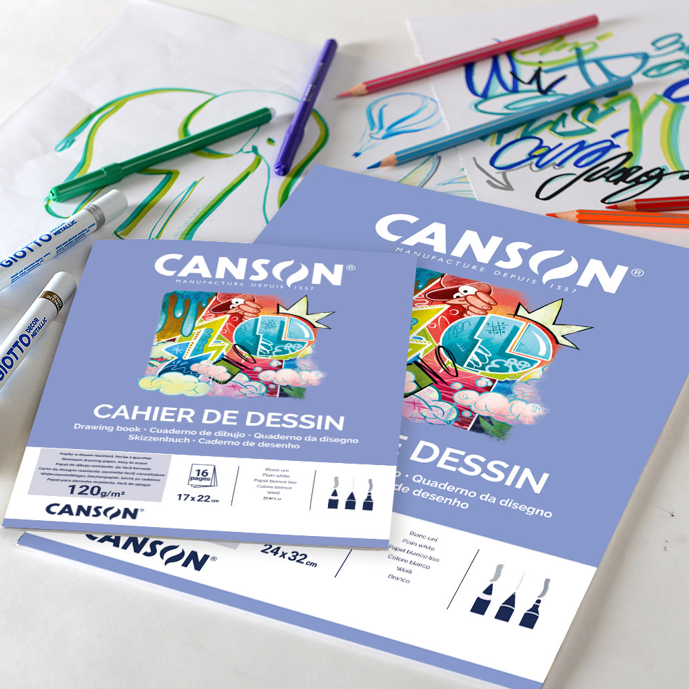 Drawing books | Canson