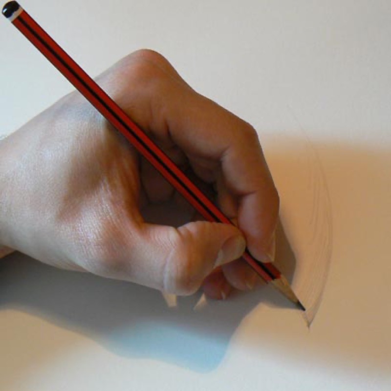 Drawing a line | Canson®