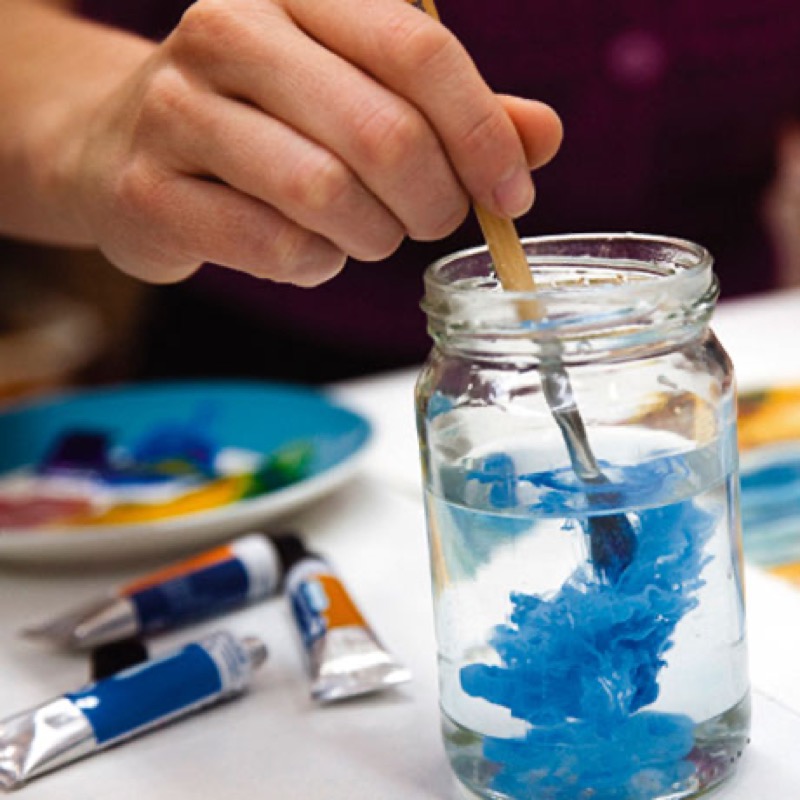 Gouache: Basic concepts | Canson®