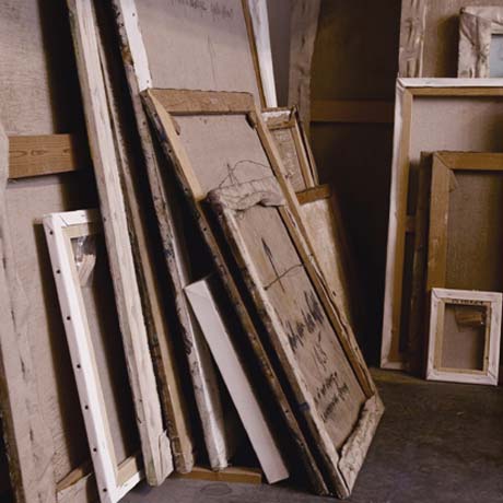 Selecting a support for painting with oils | Canson®