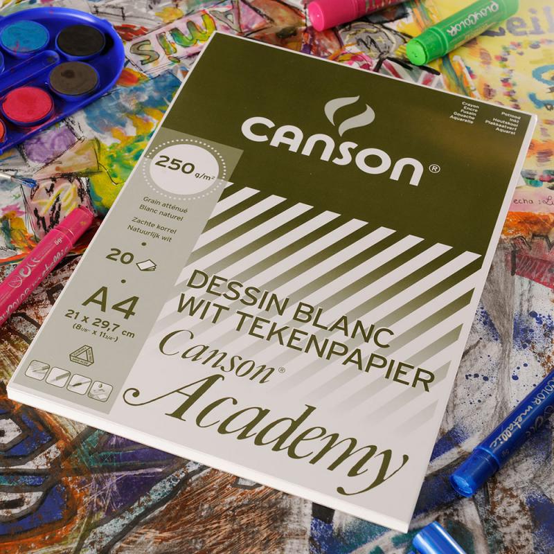 Canson® Academy 250 g/m² | Canson