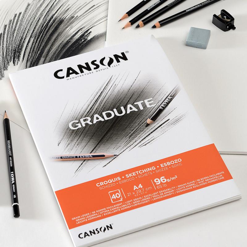 Graduate Sketching | Canson