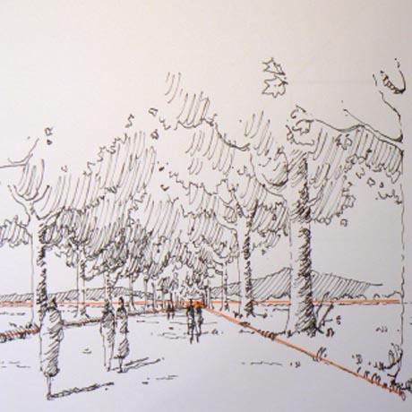 Drawing: Secrets of perspective | Canson