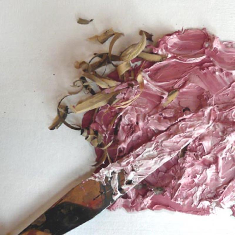 Oil: Working with different textures | Canson