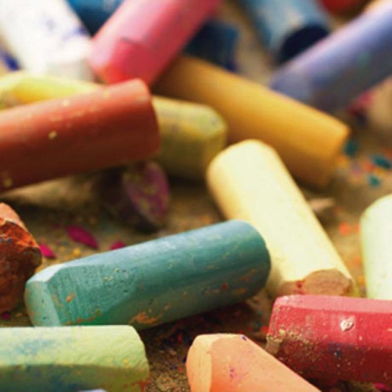 Pastel & Colour: Cleaning, maintaining and preserving your material ...